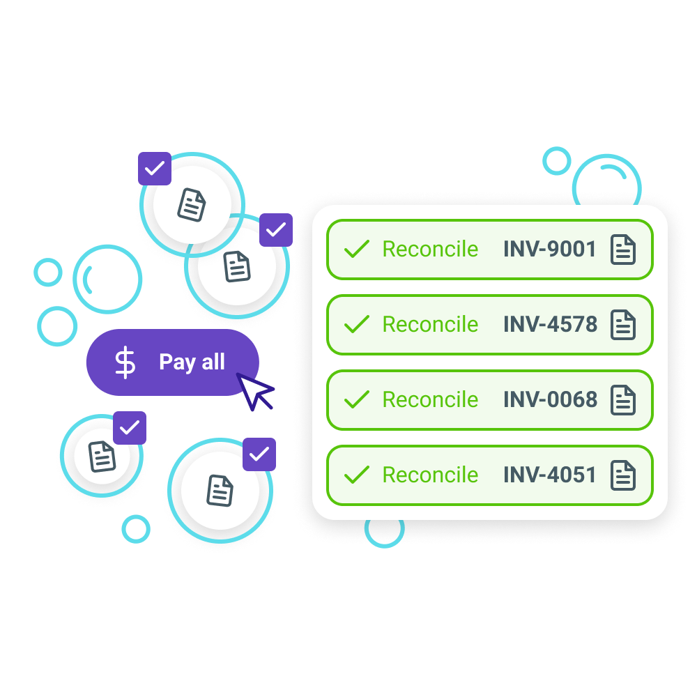 Pinch - Invoice Payments
