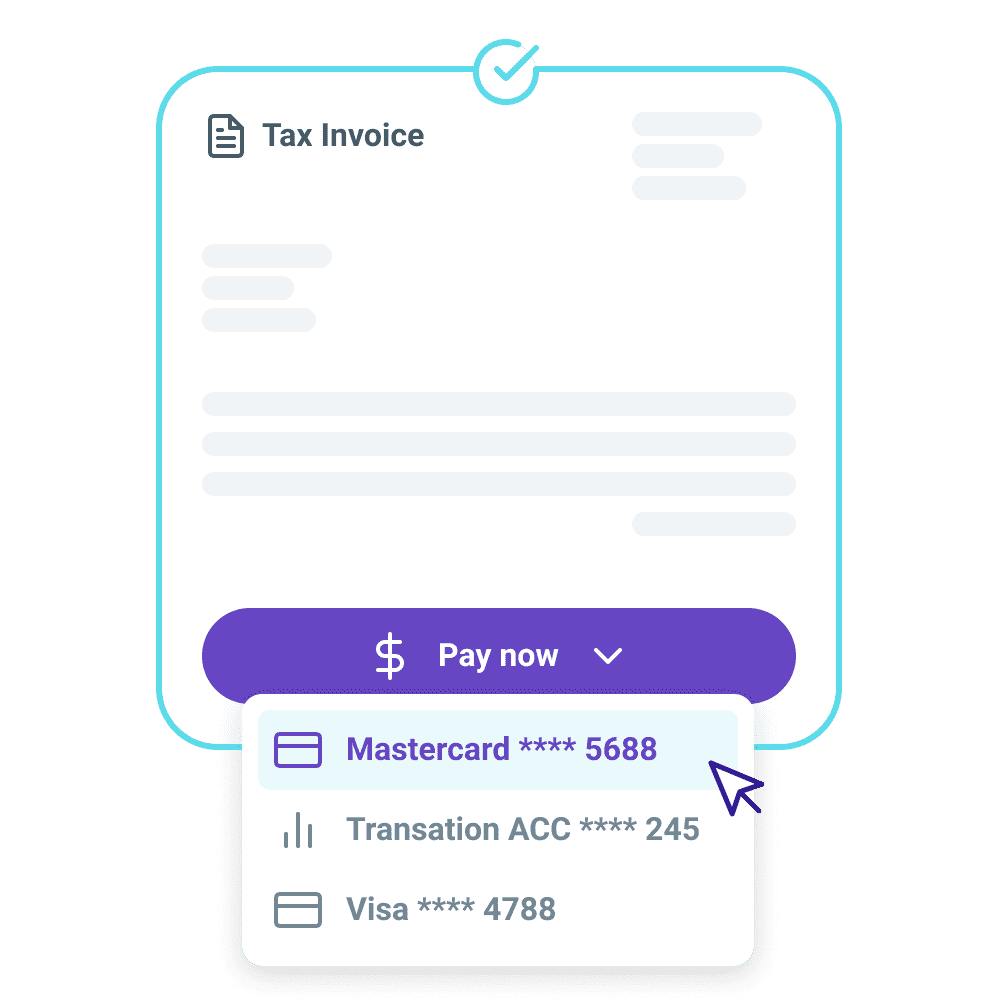 Pinch - Invoice Payments