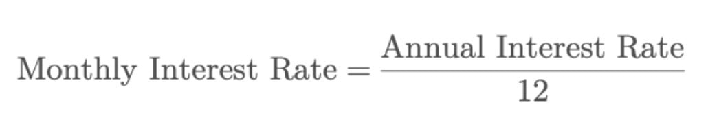 How to Calculate Principal and Interest Payments l Pinch Payments