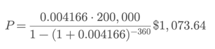 How to Calculate Principal and Interest Payments l Pinch Payments