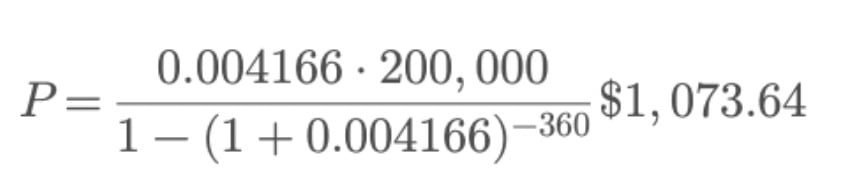 How to Calculate Principal and Interest Payments l Pinch Payments
