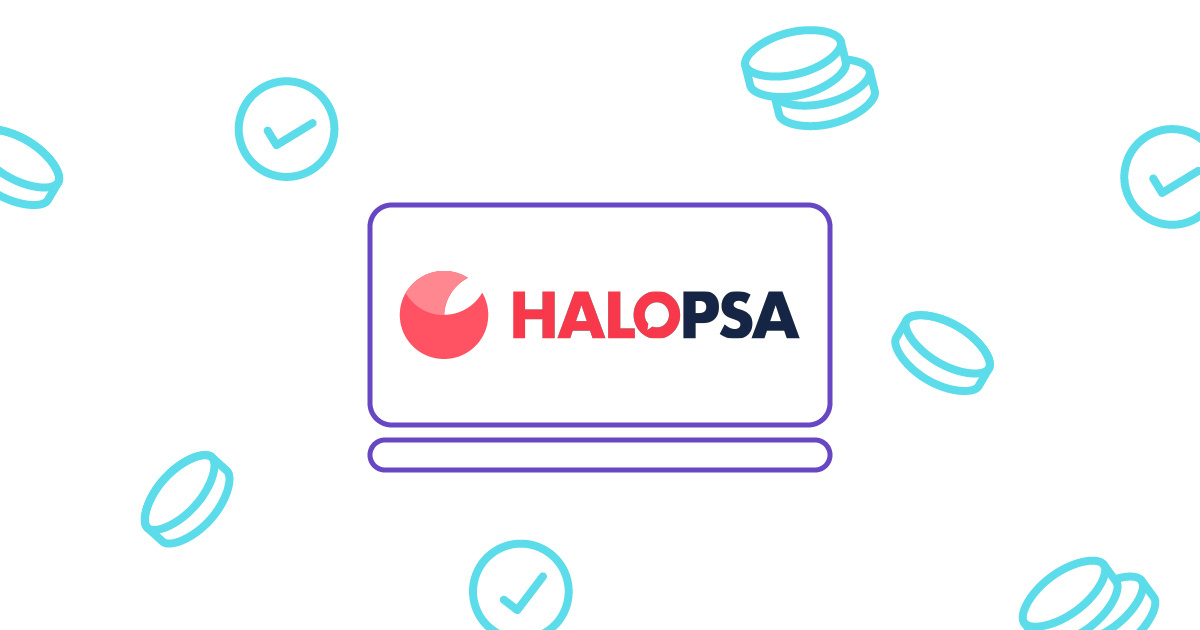 HaloPSA Users: Automate Payments and Simplify Managed Services Billing