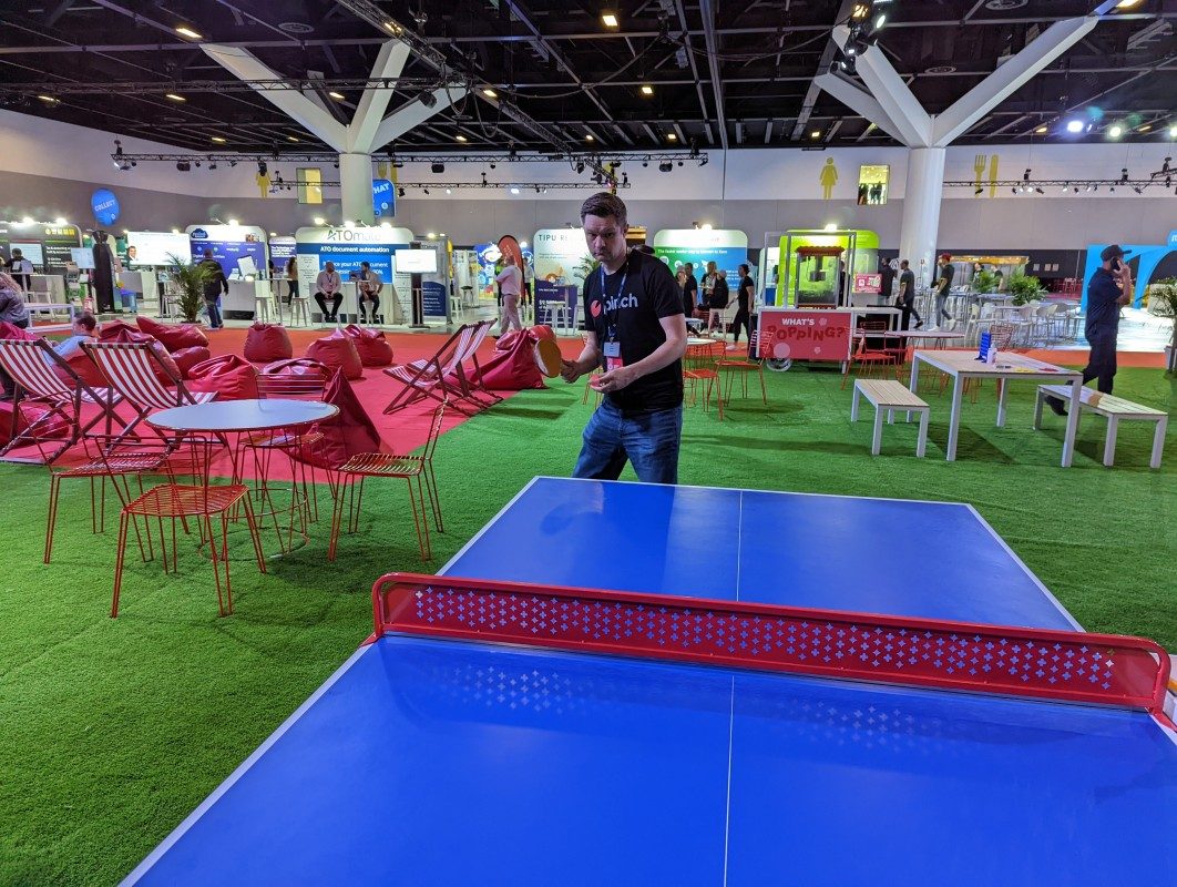 Pinch - Get the most from XeroCon as an Exhibitor
